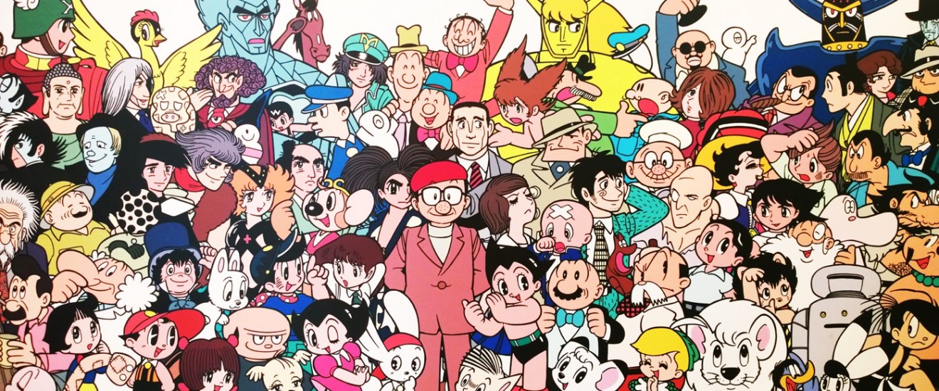 Introduction to Manga Character Design - Manga with Stef