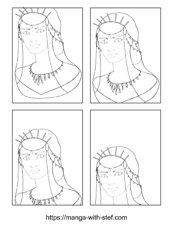 Manga Panels Composition Principles and Applications - Manga with Stef