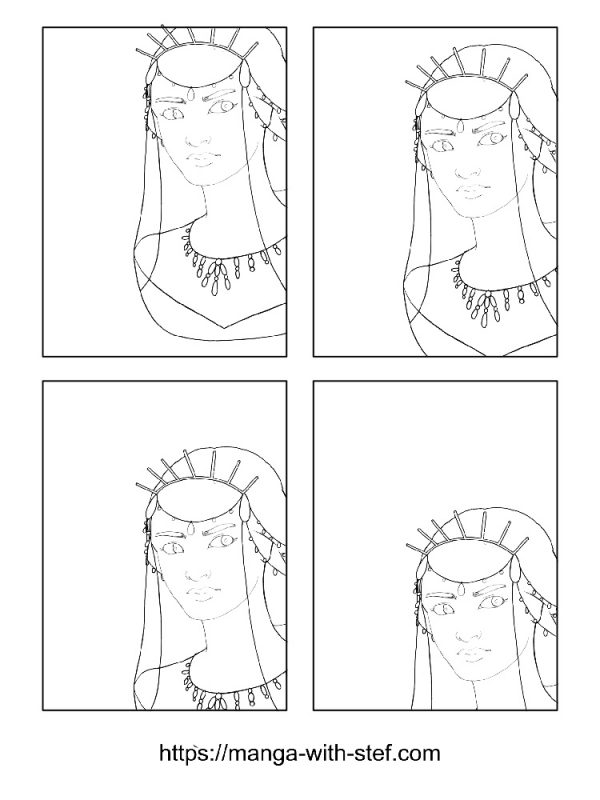 Manga Panels Composition Principles and Applications - Manga with Stef