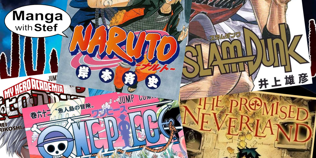 Finding a Name for Your Manga - Manga with Stef