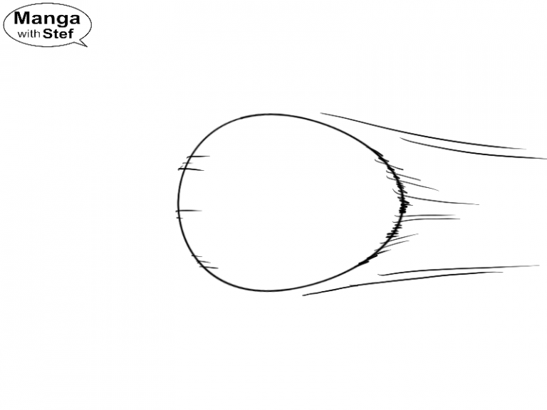 Rendering Linear and Rotating Movements and Speed - Manga with Stef