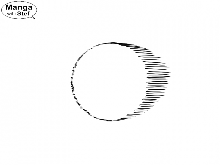 Rendering Linear and Rotating Movements and Speed - Manga with Stef