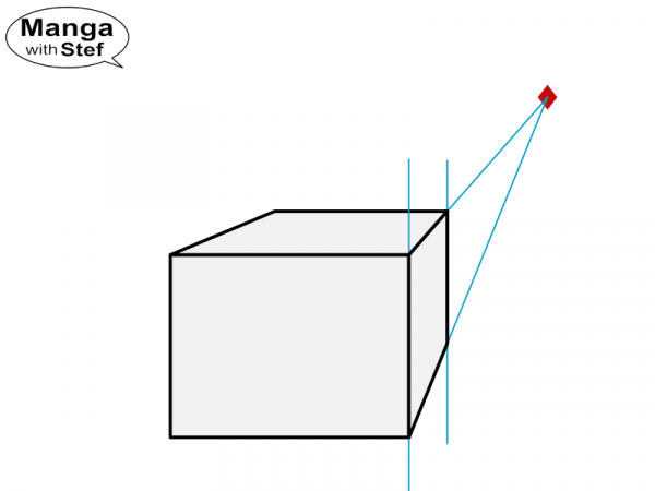 Introduction to Perspective for Manga Artists - Manga with Stef