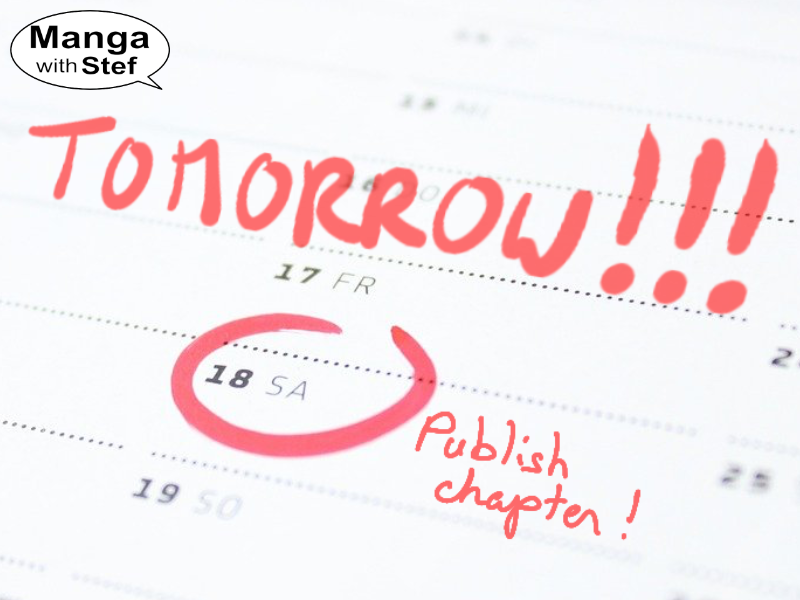 Manage Your Manga Realization Planning - Manga with Stef