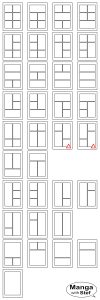 Manga Panelling Basics - Manga with Stef