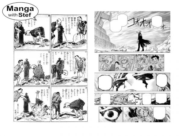 Manga Panelling Basics - Manga with Stef