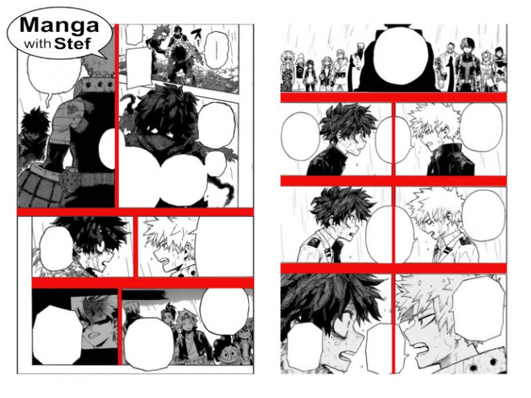 Manga Panelling Basics - Manga with Stef