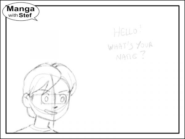 How to Draw Speech Bubbles - Manga with Stef